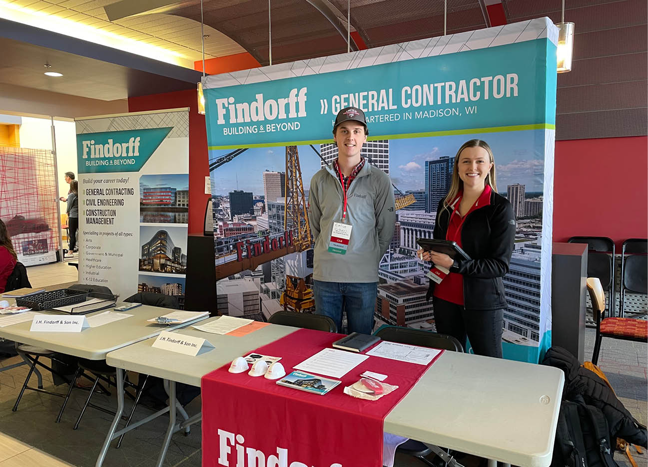 Build a Career at Findorff | Commercial Construction Jobs