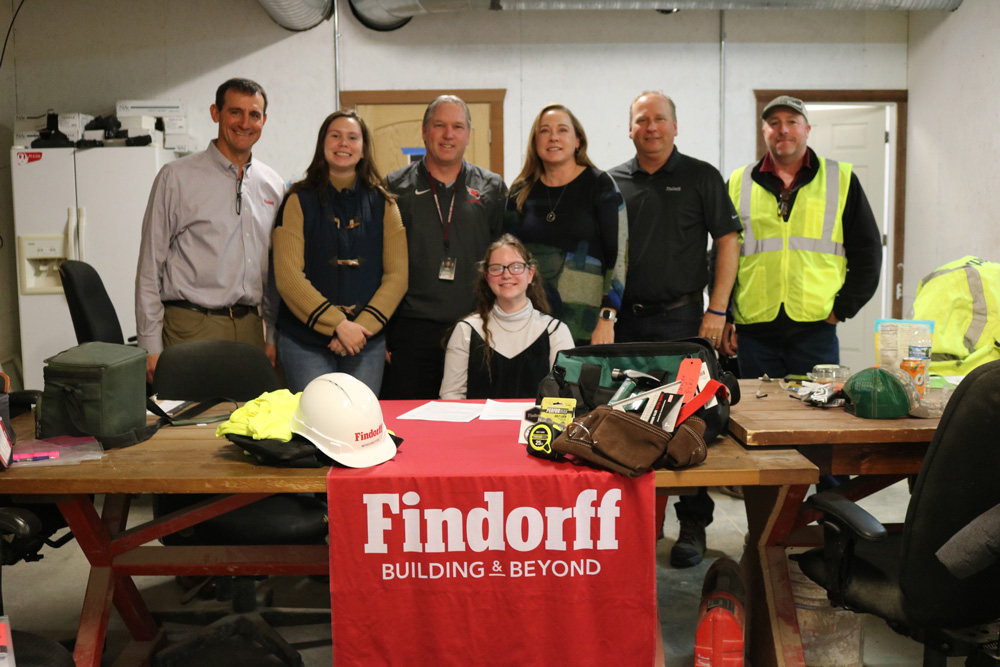 Build a Career at Findorff | Commercial Construction Jobs
