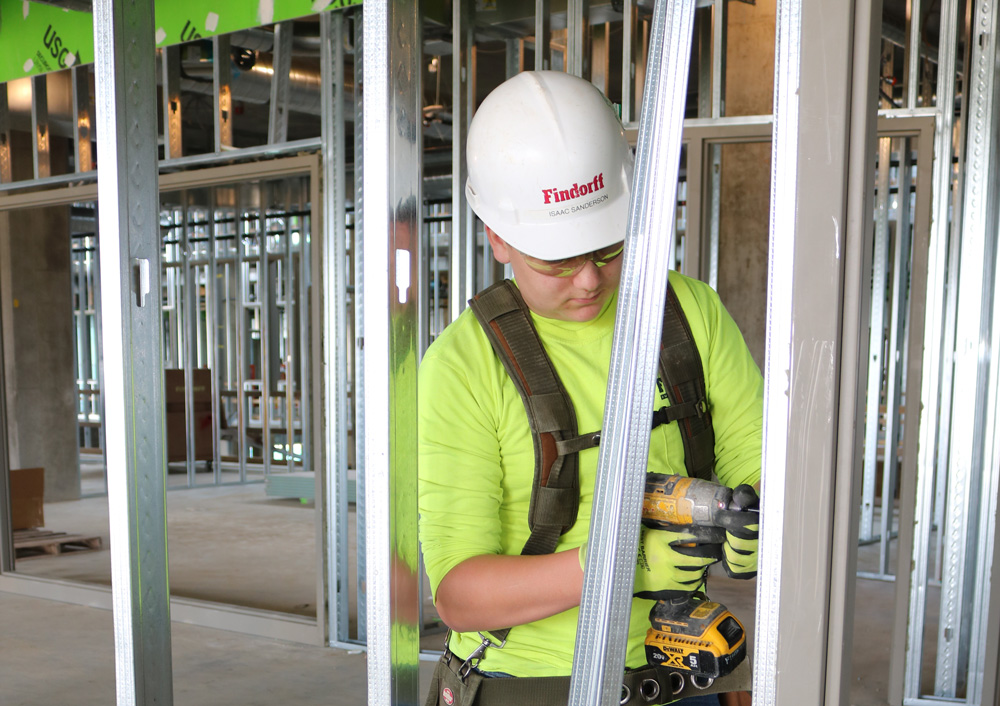 Build a Career at Findorff | Commercial Construction Jobs
