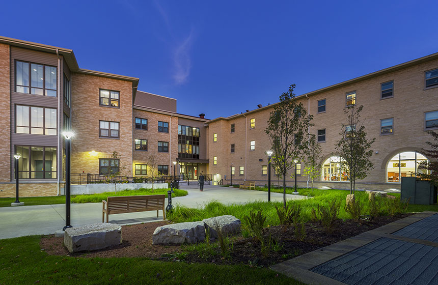 Edgewood College | Findorff Construction