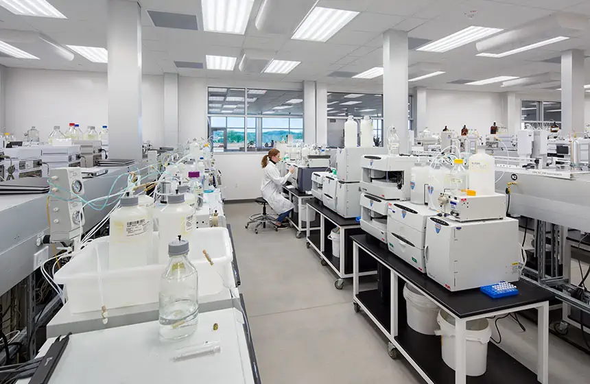 Eurofins | Findorff Construction