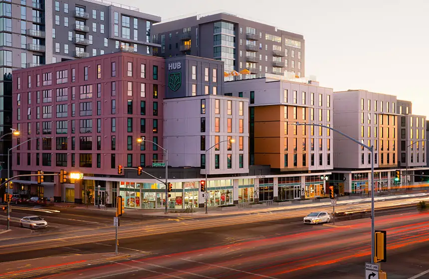 Hub Park Avenue | Findorff Construction