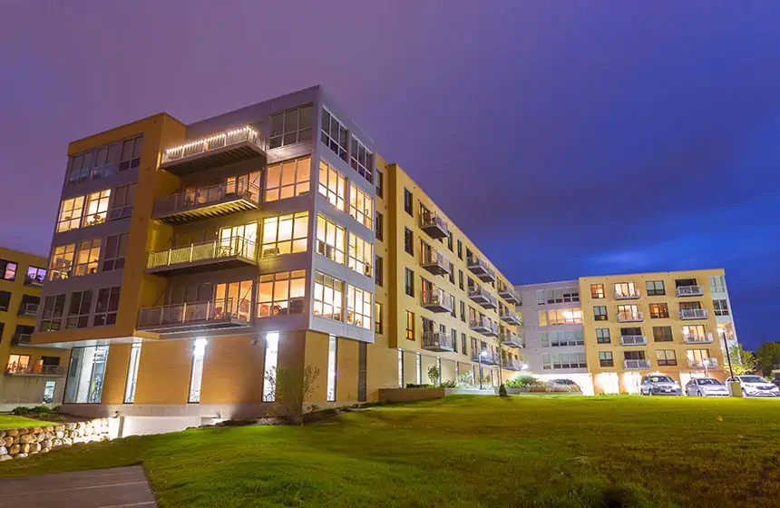 Nine Line at The Yards | Findorff Construction