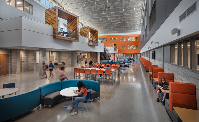 Verona Area High School Named One of the Best 2020 Projects | Findorff ...