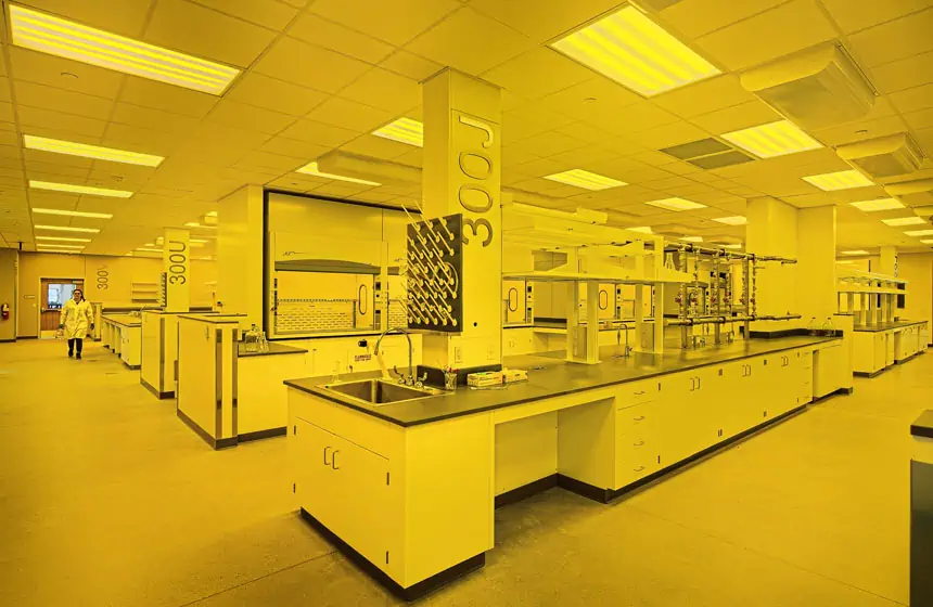 Eurofins | Findorff Construction