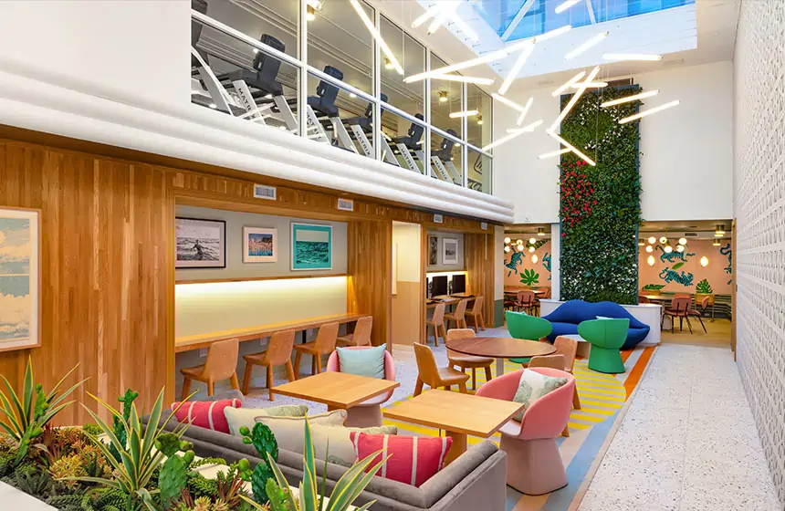 Hub Park Avenue | Findorff Construction