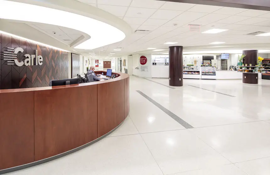 Carle Foundation Hospital | Findorff Construction