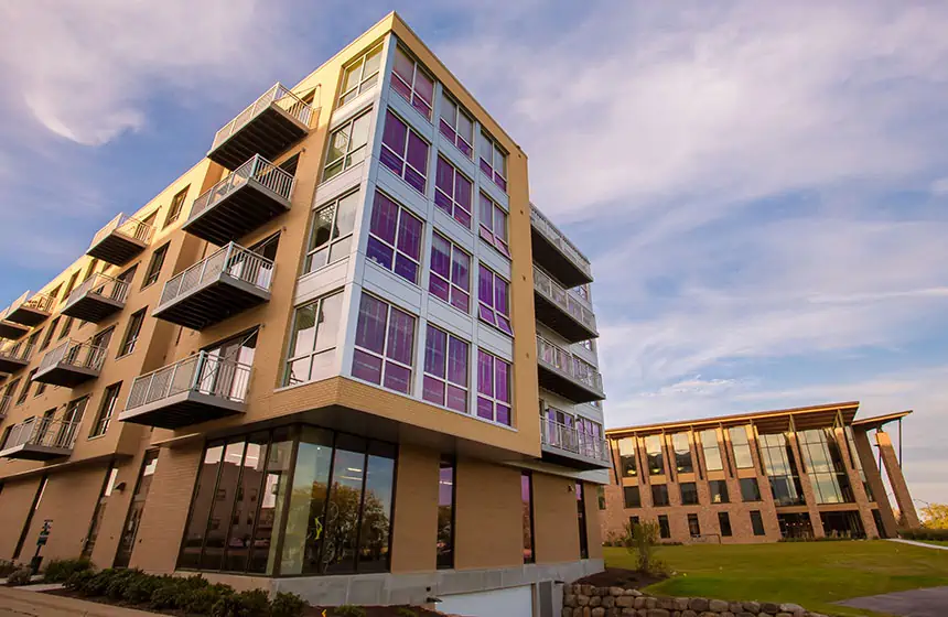 Nine Line at The Yards | Findorff Construction