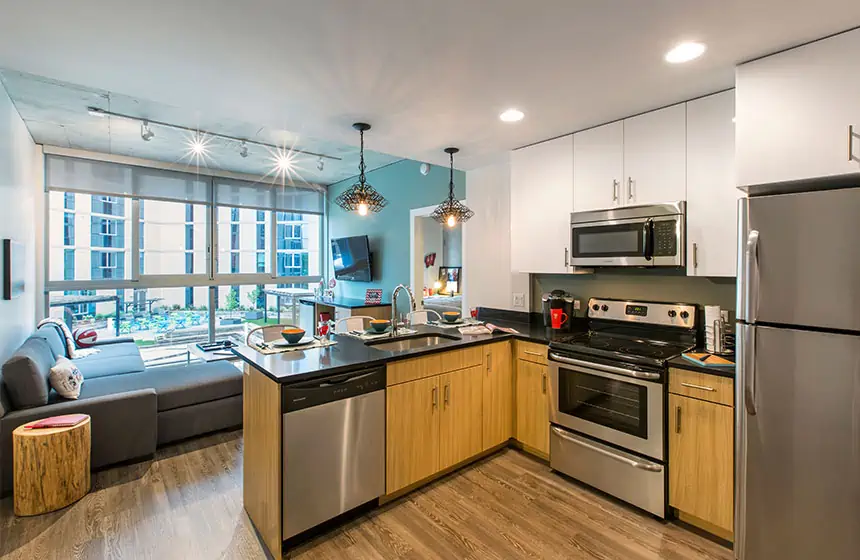 Hub on Campus Madison | Findorff Construction