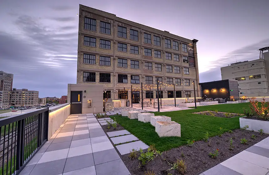 Brix Apartment Lofts | Findorff Construction