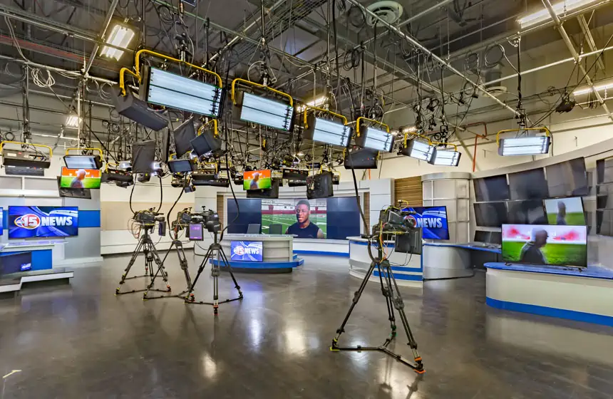 Gray TV - WMTV News Station | Findorff Construction