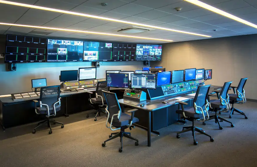 Gray TV - WMTV News Station | Findorff Construction