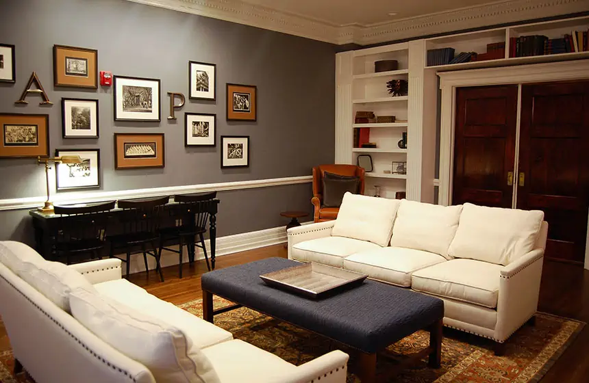 Alpha Phi Sorority House | Findorff Construction