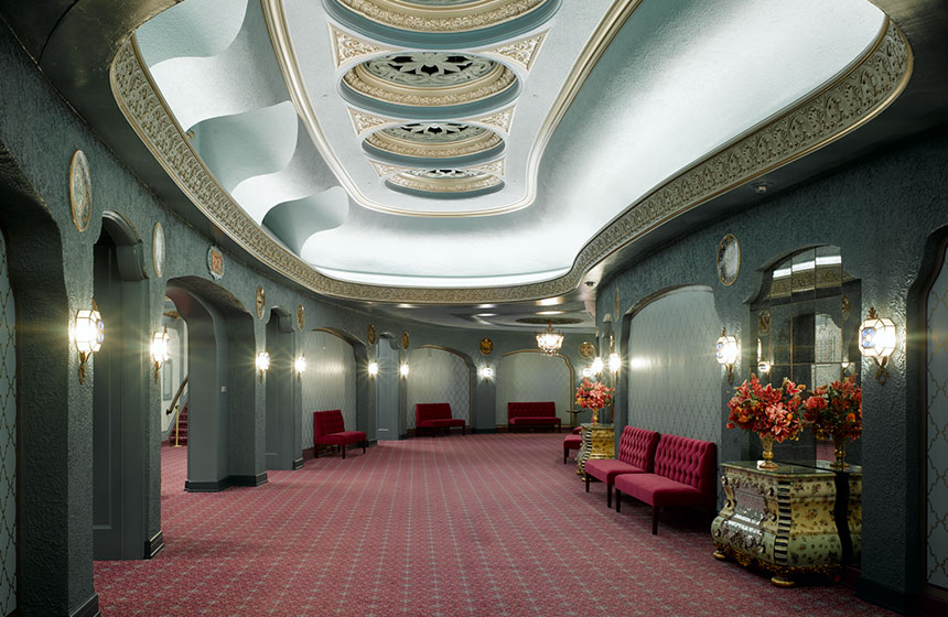 Overture Center for the Arts | Findorff Construction