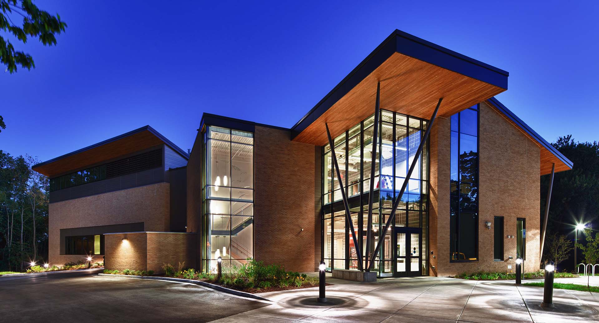 Edgewood College – The Stream | Findorff Construction