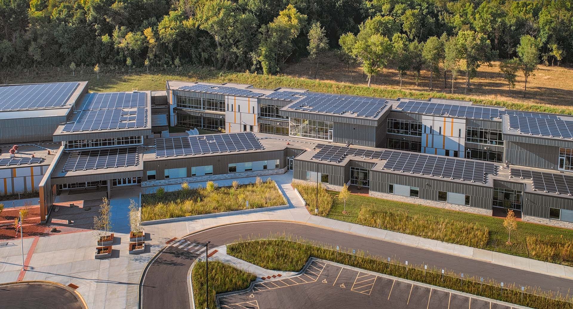 Oregon School District | Findorff Construction