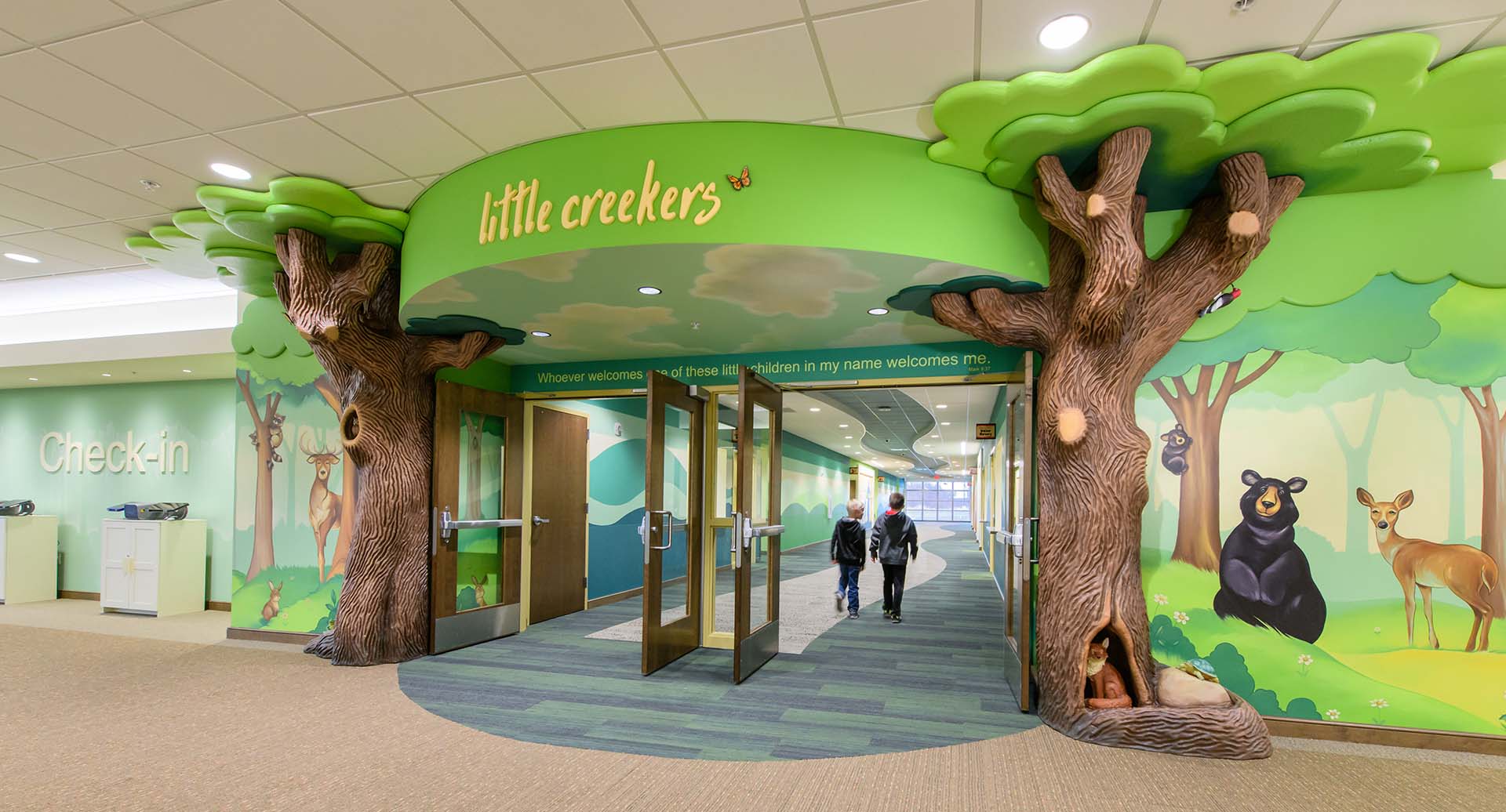 Spring Creek Church | Findorff Construction