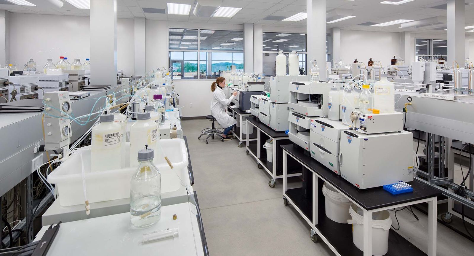 Eurofins | Findorff Construction