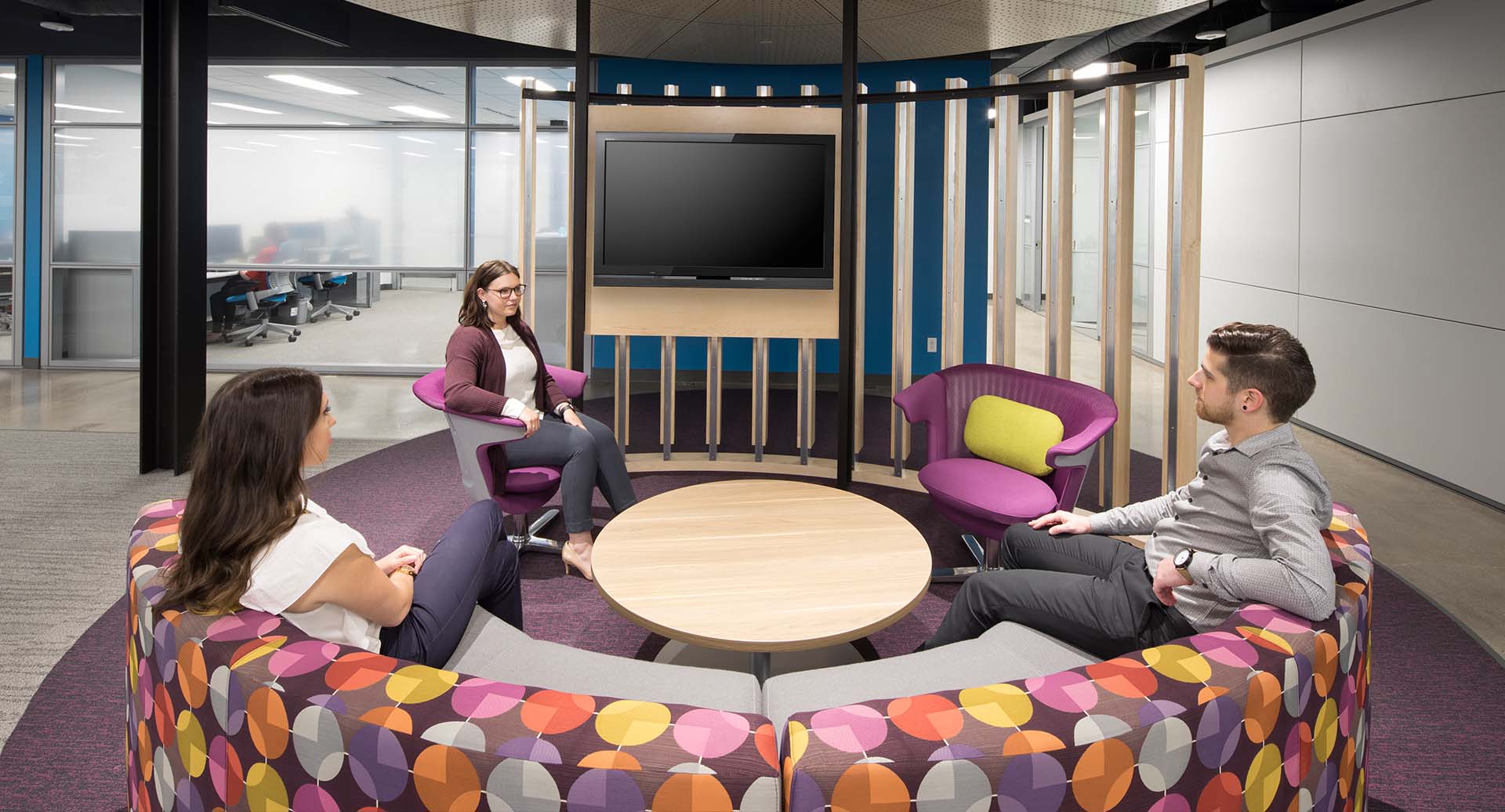 QBE Insurance Group Building 200 | Findorff Construction