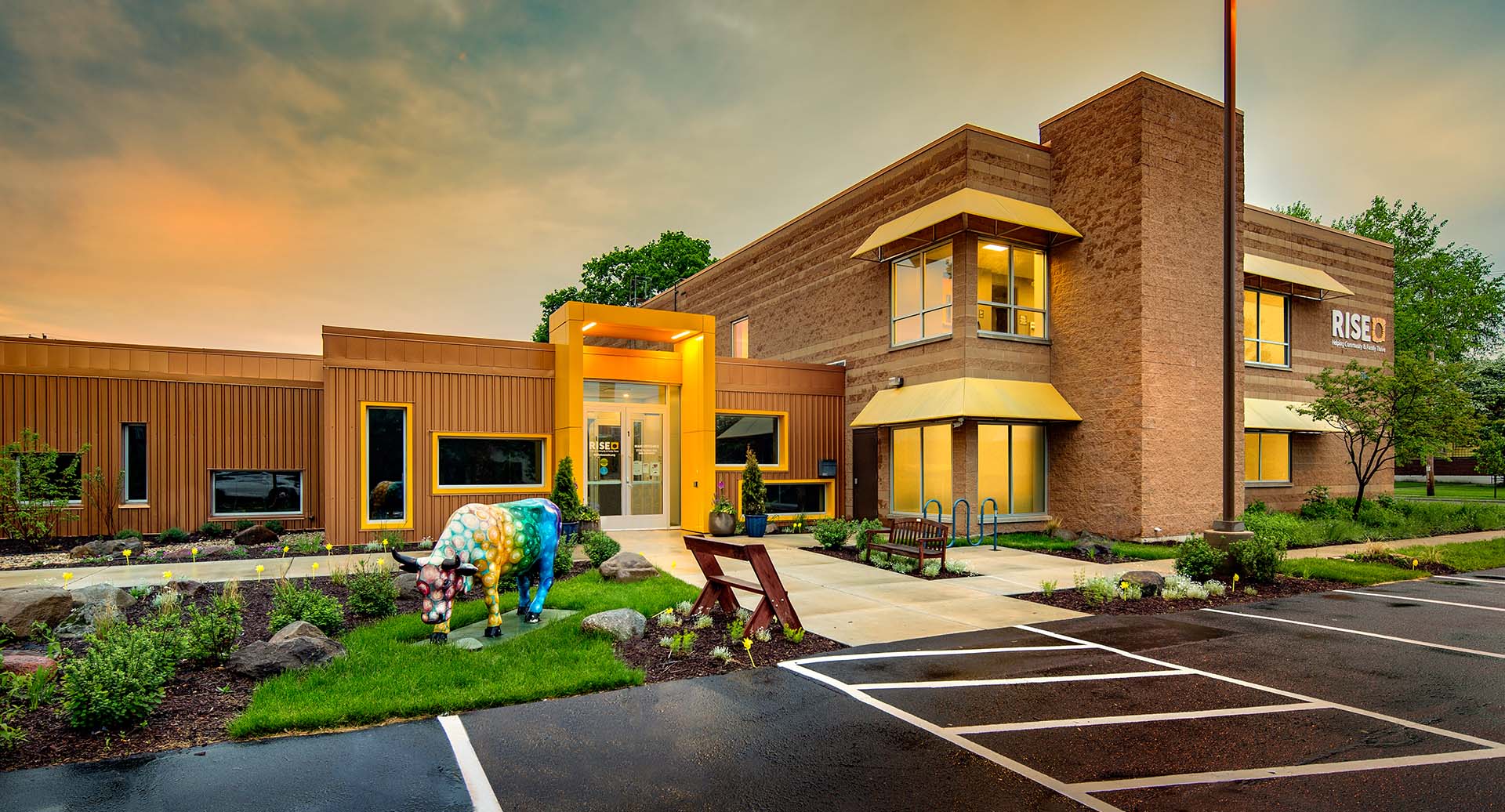 RISE Wisconsin | Findorff Construction