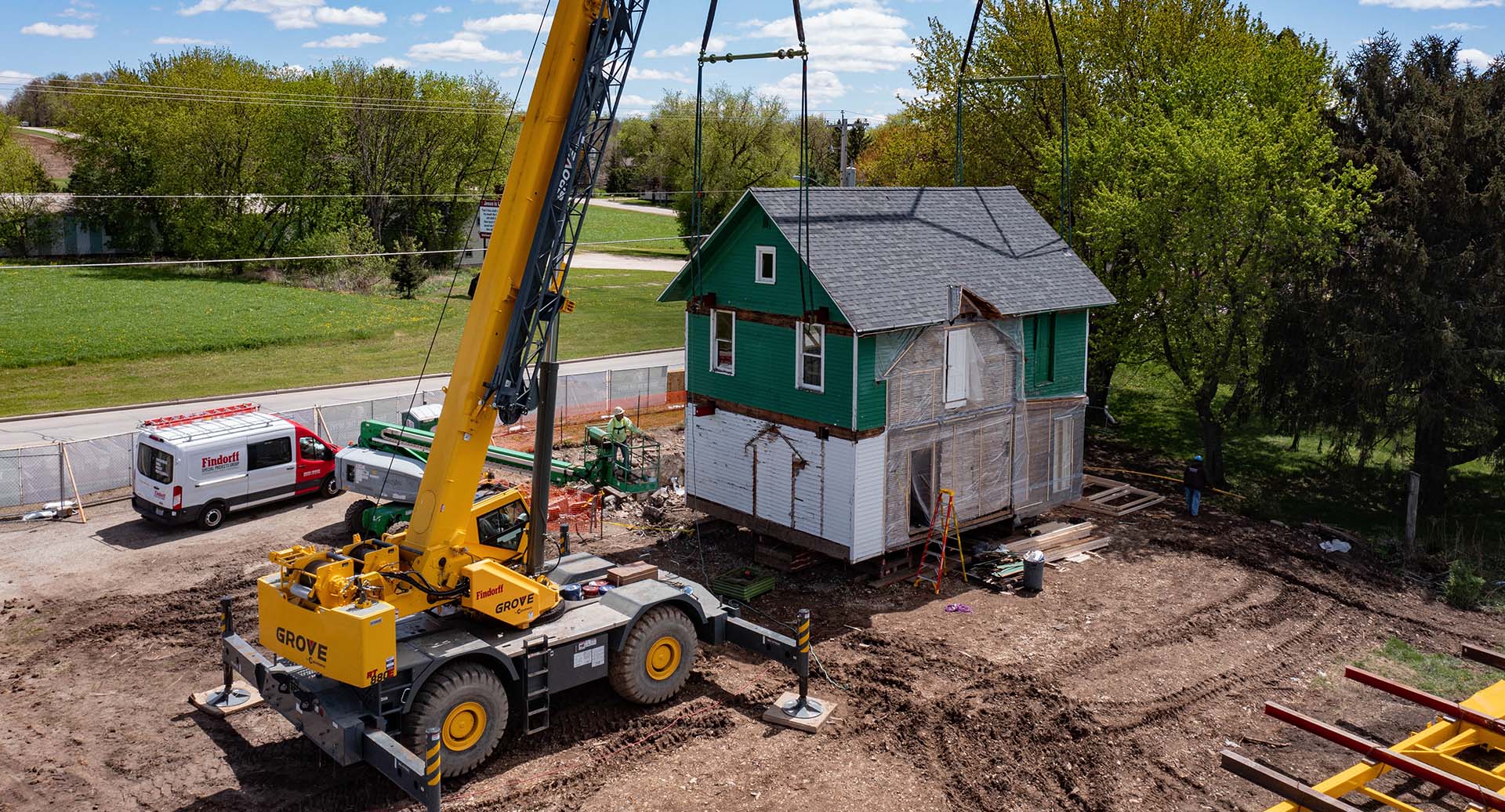Wittnebel's Tavern | Findorff Construction