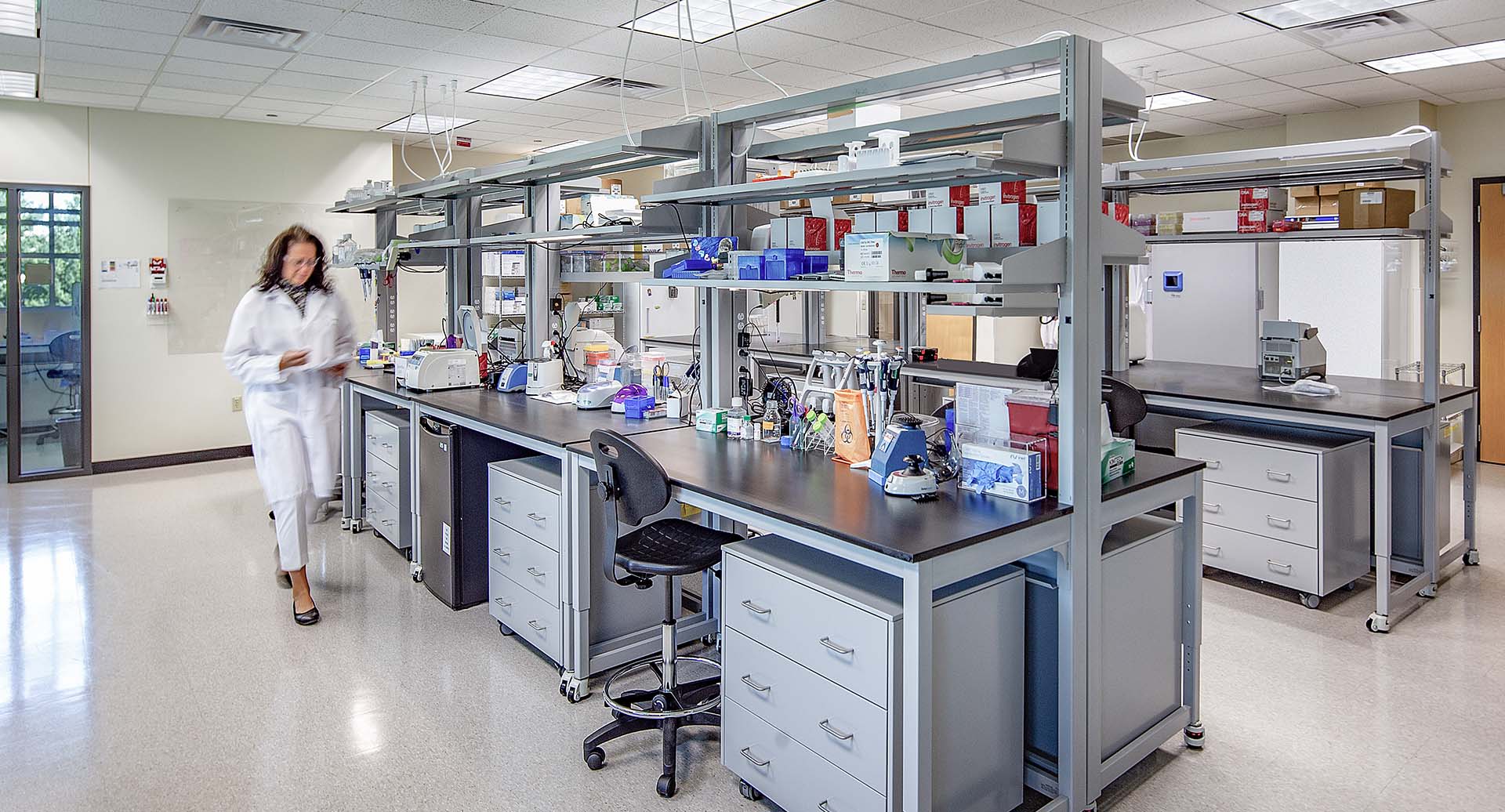 Invenra Labs | Findorff Construction