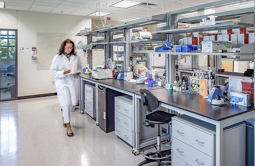 Invenra Labs | Findorff Construction