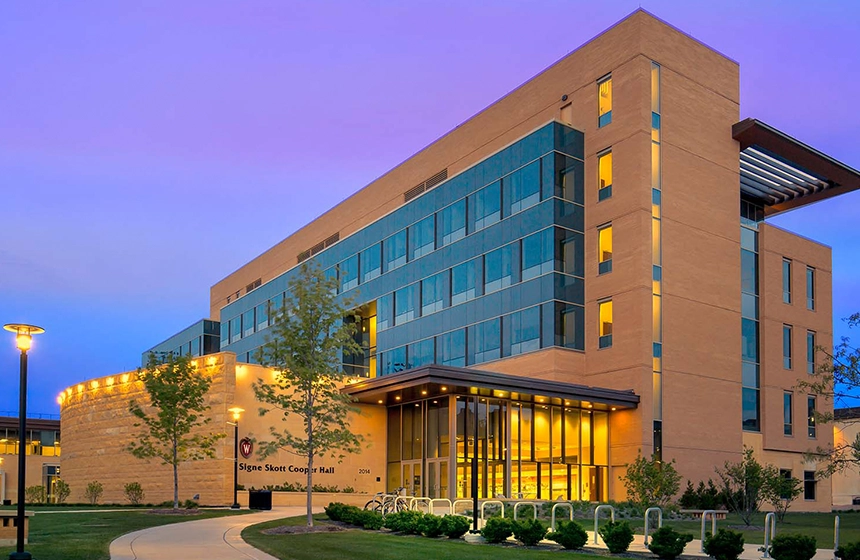 Signe Skott Cooper Hall | Findorff Construction