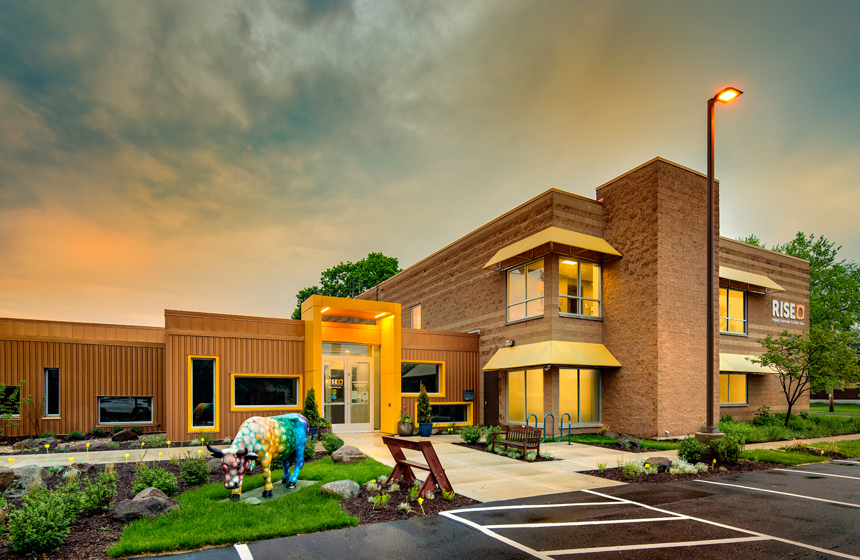 RISE Wisconsin | Findorff Construction