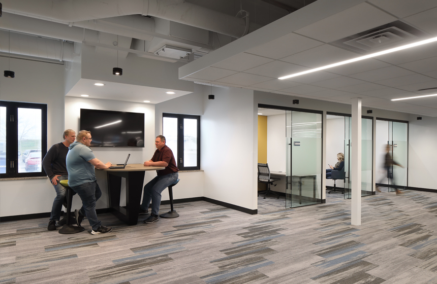 Gamber-Johnson | Findorff Construction