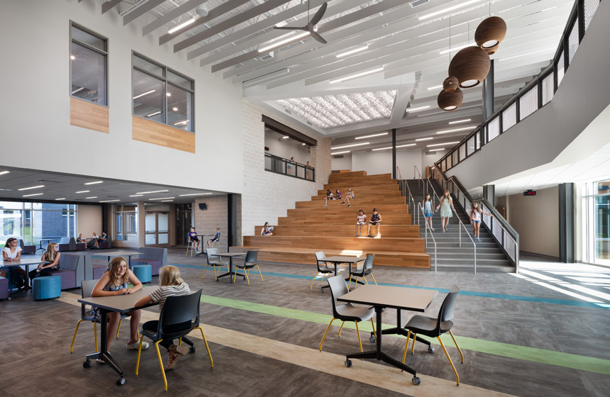 DeForest Area School District | Findorff Construction