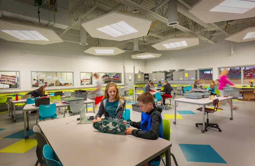 DeForest Area School District | Findorff Construction