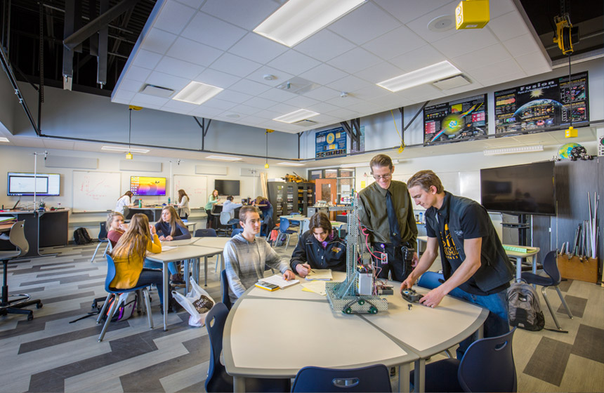 DeForest Area School District | Findorff Construction