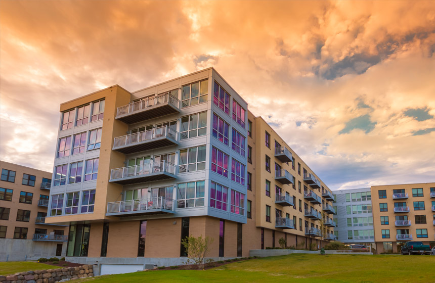 Nine Line at The Yards | Findorff Construction