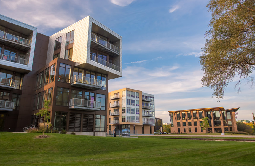 Nine Line at The Yards | Findorff Construction