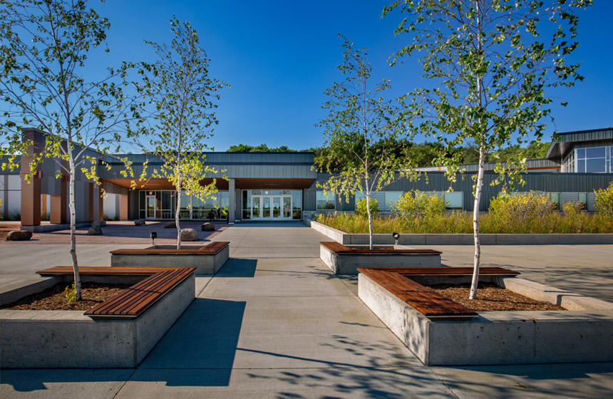 Oregon School District | Findorff Construction