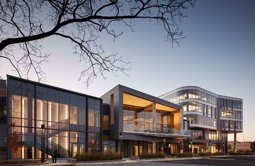 University Research Park | Findorff Construction