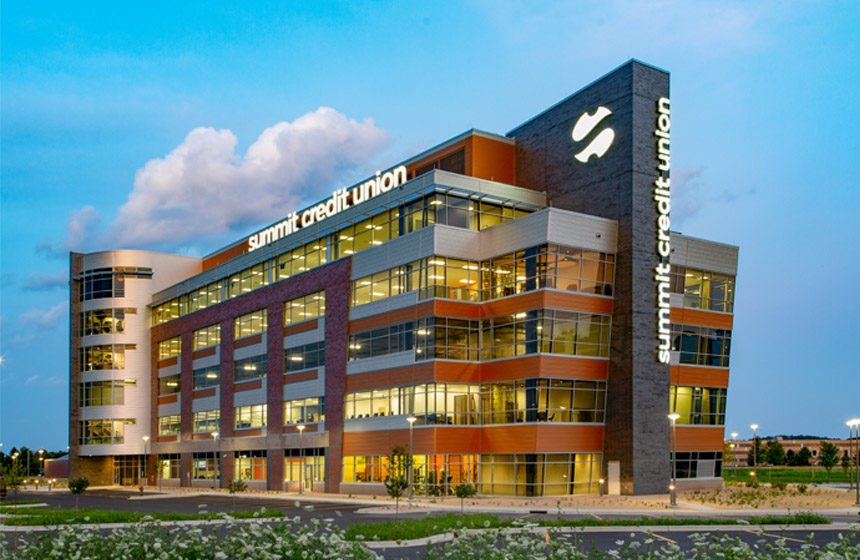 Summit Credit Union | Findorff Construction