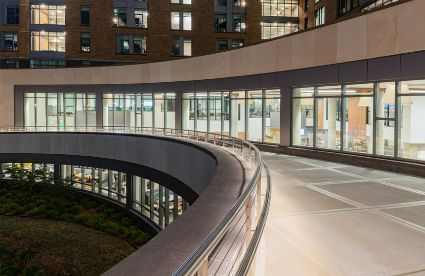 Marquette University - The Commons | Findorff Construction