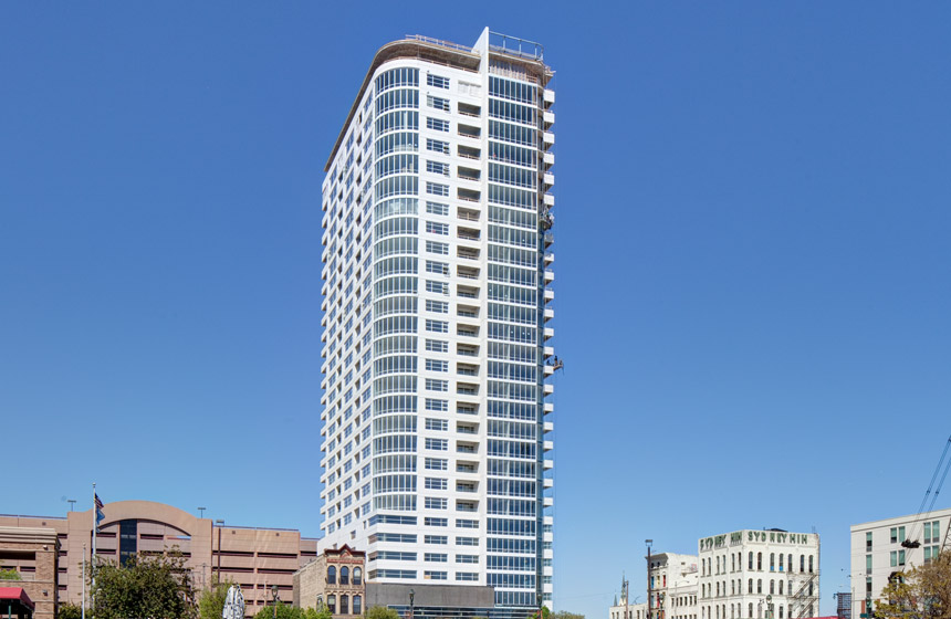 The Moderne | Findorff Construction