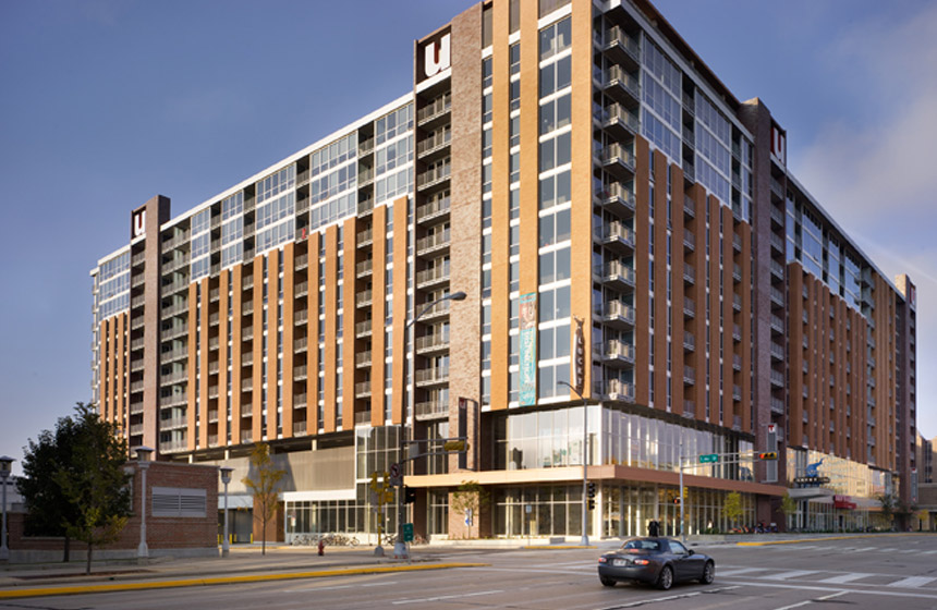 University Square | Findorff Construction