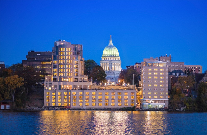 Edgewater Hotel Redevelopment | Findorff Construction