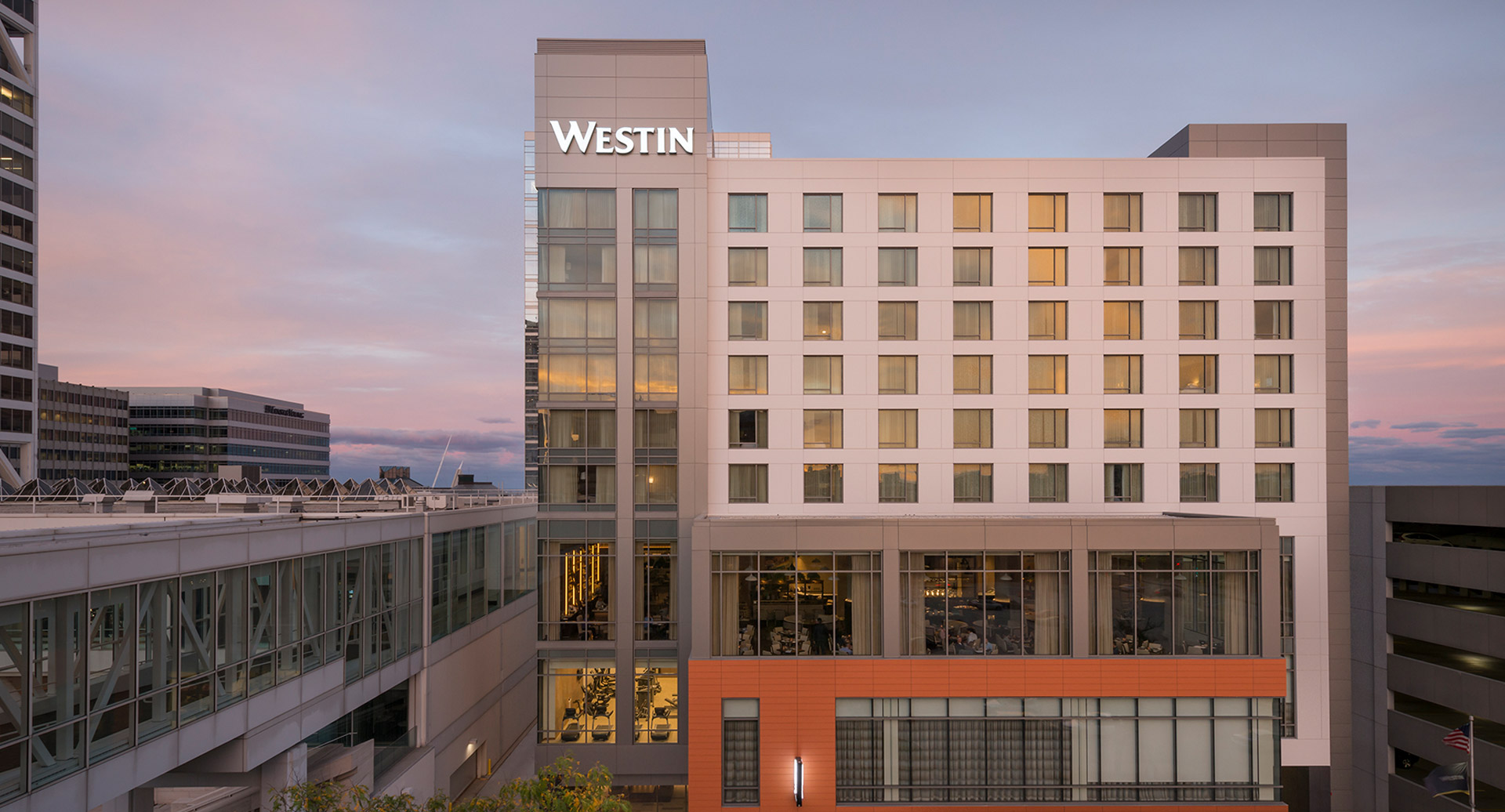 The Westin Milwaukee Hotel | Findorff Construction