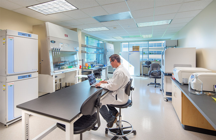 Invenra Labs | Findorff Construction