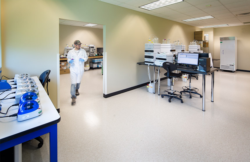Invenra Labs | Findorff Construction