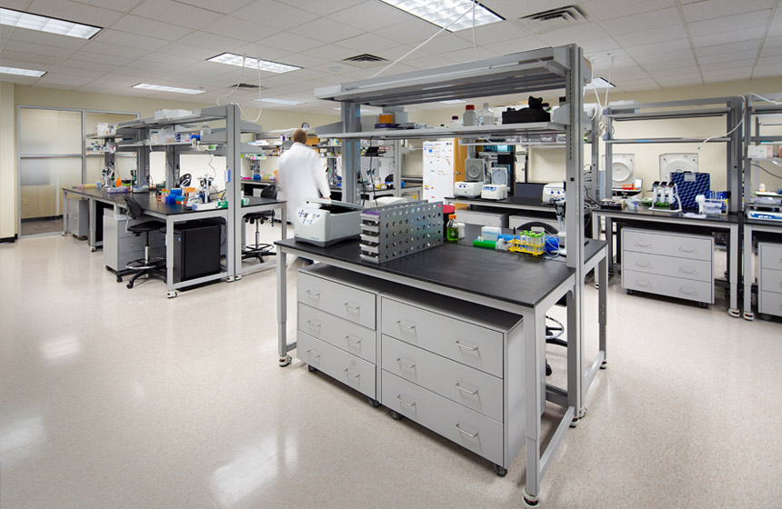 Invenra Labs | Findorff Construction