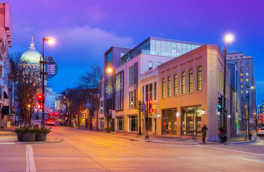 Block 100 | Findorff Construction