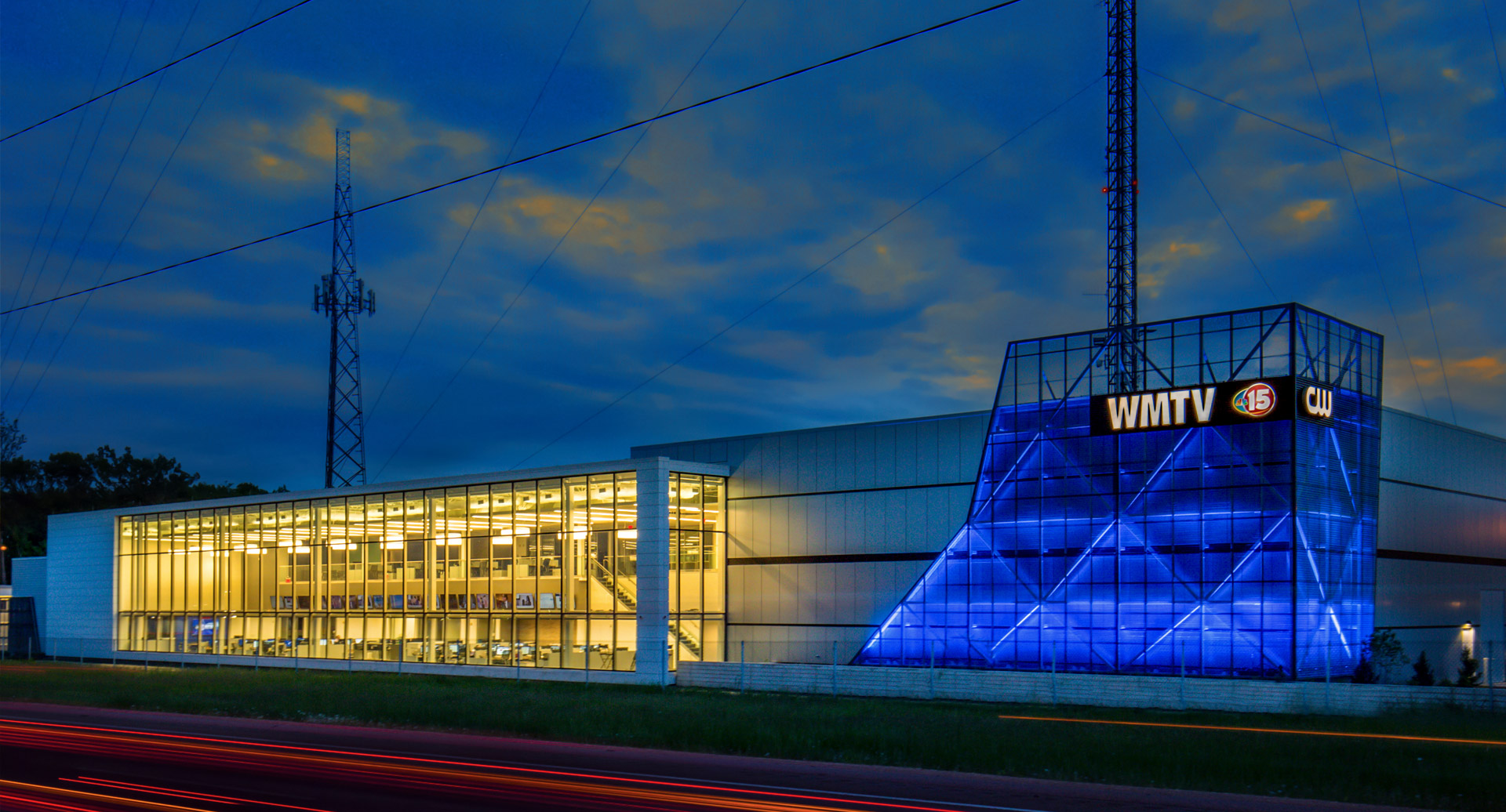 Gray TV - WMTV News Station | Findorff Construction