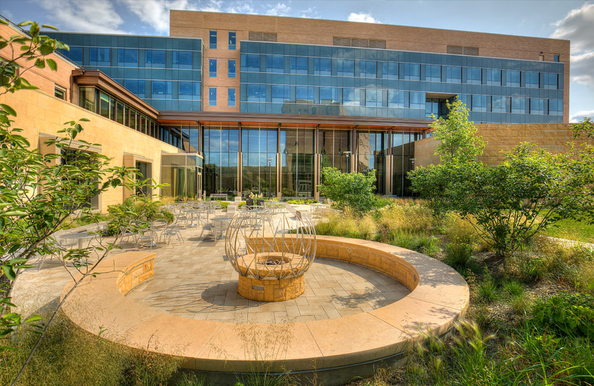 Signe Skott Cooper Hall | Findorff Construction