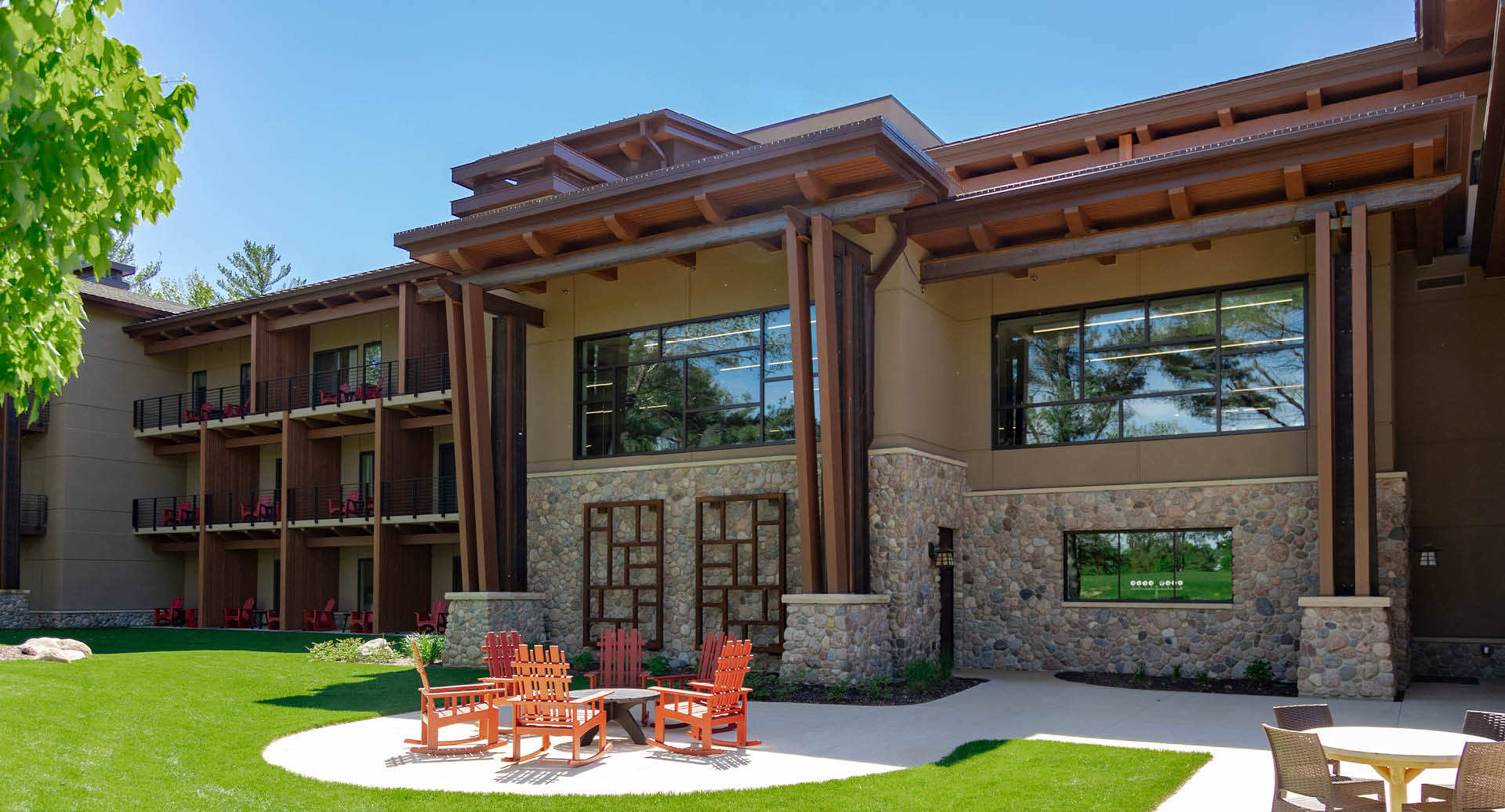 Inn at SentryWorld | Findorff Construction